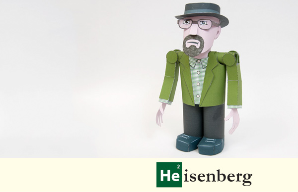 Heisenberg | Rob Ives Heisenberg | Rob Ives