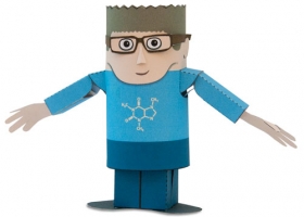 Paper Rob – Rob Ives