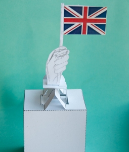 Flying the flag: Prototype – Rob Ives