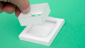 Gift Box – A quick project for members – Rob Ives