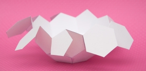 Paper Sphere to Download and Make – Rob Ives