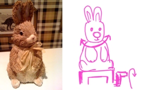 Bunny Mechanics: Mechanism to download and make. – Rob Ives
