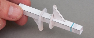 Bunny Mechanics: Mechanism to download and make. – Rob Ives