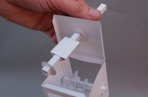 Bunny Mechanics: Mechanism to download and make. – Rob Ives