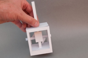 Bunny Mechanics: Mechanism to download and make. – Rob Ives