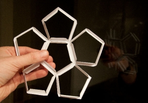 Space Frame Dodecahedron to Download and Make – Rob Ives