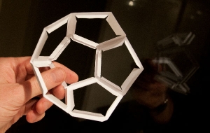 Space Frame Dodecahedron to Download and Make – Rob Ives
