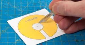 Paper Safe – Rob Ives