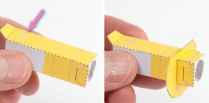 Paper Safe – Rob Ives