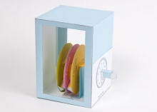 Paper Safe – Rob Ives