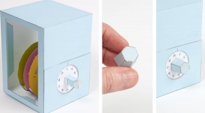 Paper Safe – Rob Ives