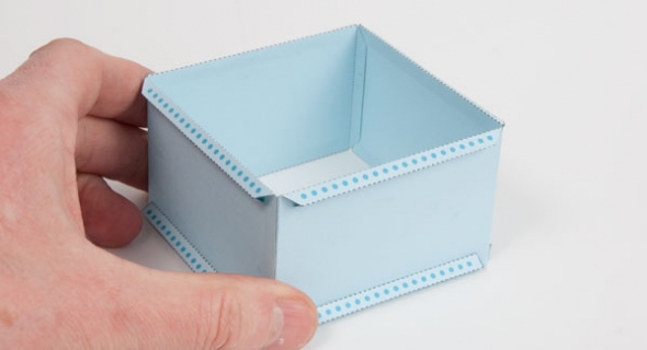 Paper Safe – Rob Ives