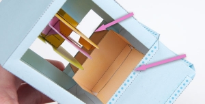 Paper Safe – Rob Ives