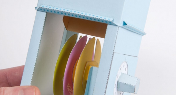 Paper Safe – Rob Ives