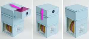 Paper Safe – Rob Ives