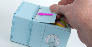 Paper Safe – Rob Ives