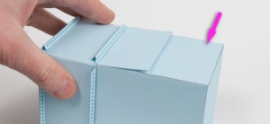 Paper Safe – Rob Ives