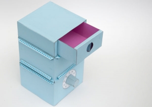 Paper Safe – Rob Ives