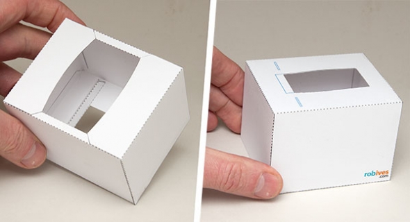 Pendulum Experiment – Rob Ives