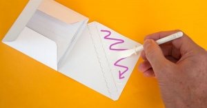 Tear-open Pack – Rob Ives