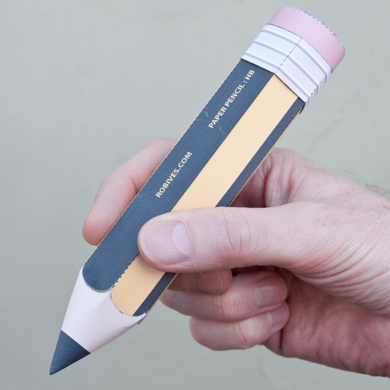 Tear-open Pack – Rob Ives