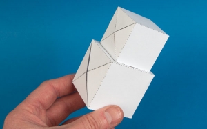 Pop Up Character – Rob Ives