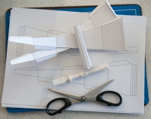 Paper Horn – Rob Ives