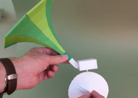 Sound wave experiments – Rob Ives