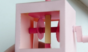 Rotating Reciprocating Vertical Shaft Prototype – Rob Ives