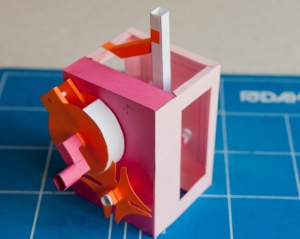 Geneva Drive Mechanism with Animation – Rob Ives