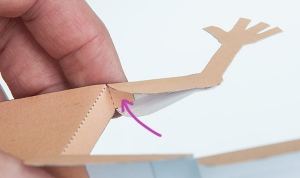 Paper Dancer – Rob Ives