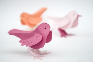 Paper Bird – Rob Ives