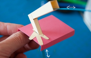 Leg Experiments – Rob Ives