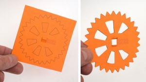 Gear 3 to 1 – Rob Ives