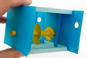 Worm Gear / Cam – Rob Ives