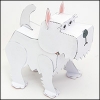Sausage Dog- Poseable Paper Dog to Download and Make – Rob Ives