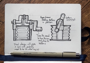 Bellows Design – Problems and Solution. – Rob Ives