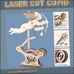 Laser Cut Cupid Kit. – Rob Ives