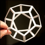 Space Frame Dodecahedron to Download and Make – Rob Ives
