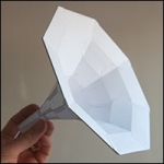 Paper Horn – Rob Ives