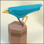 Paper Bird – Rob Ives