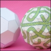 Paper Sphere to Download and Make – Rob Ives