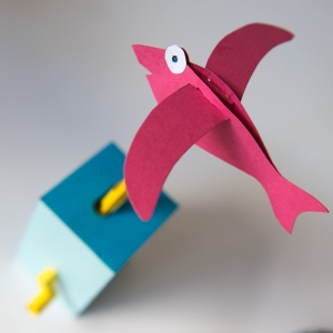 Flying Fish Prototype – Rob Ives