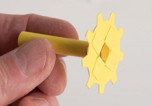 Co-axial Drive – Rob Ives