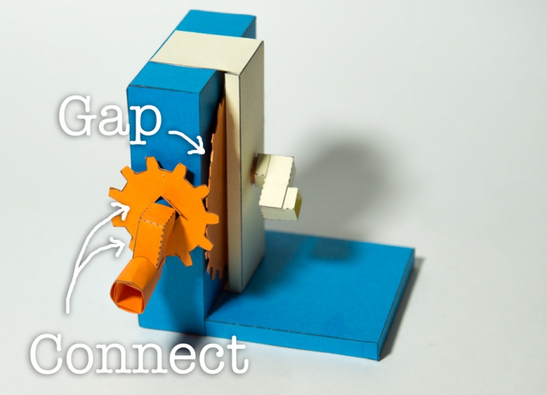 Mouse Machine Mechanism Prototype – Rob Ives