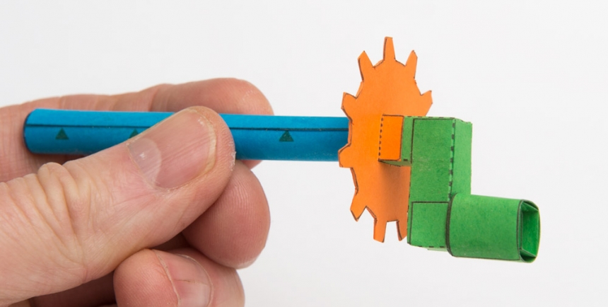Mouse Machine Mechanism Prototype – Rob Ives