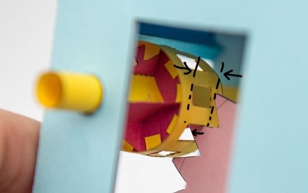 Tooth and Slot Crank Design – Rob Ives