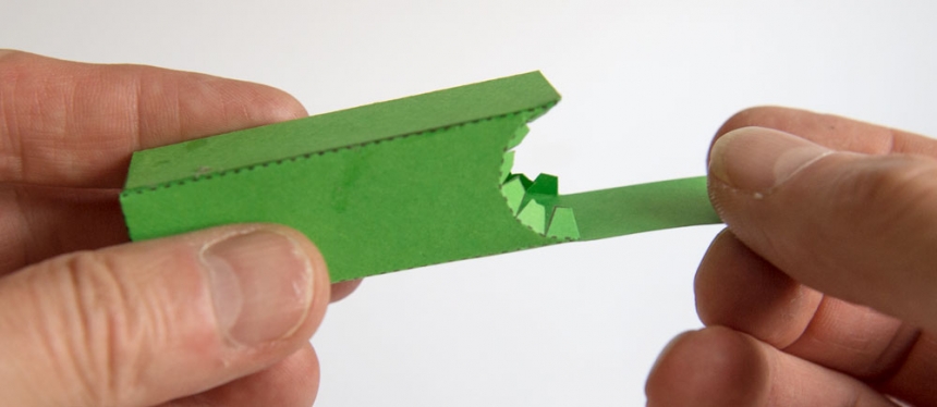 Poseable Leg Design. – Rob Ives