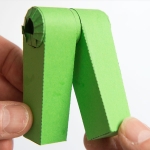 Poseable Leg Design. – Rob Ives