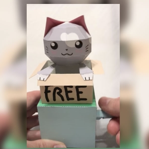 Free Kitty Automata – Rob Ives